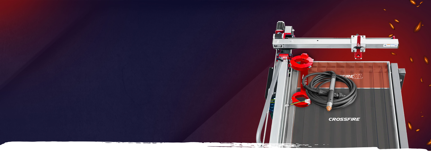 Crossfire Add Ons - Langmuir Systems