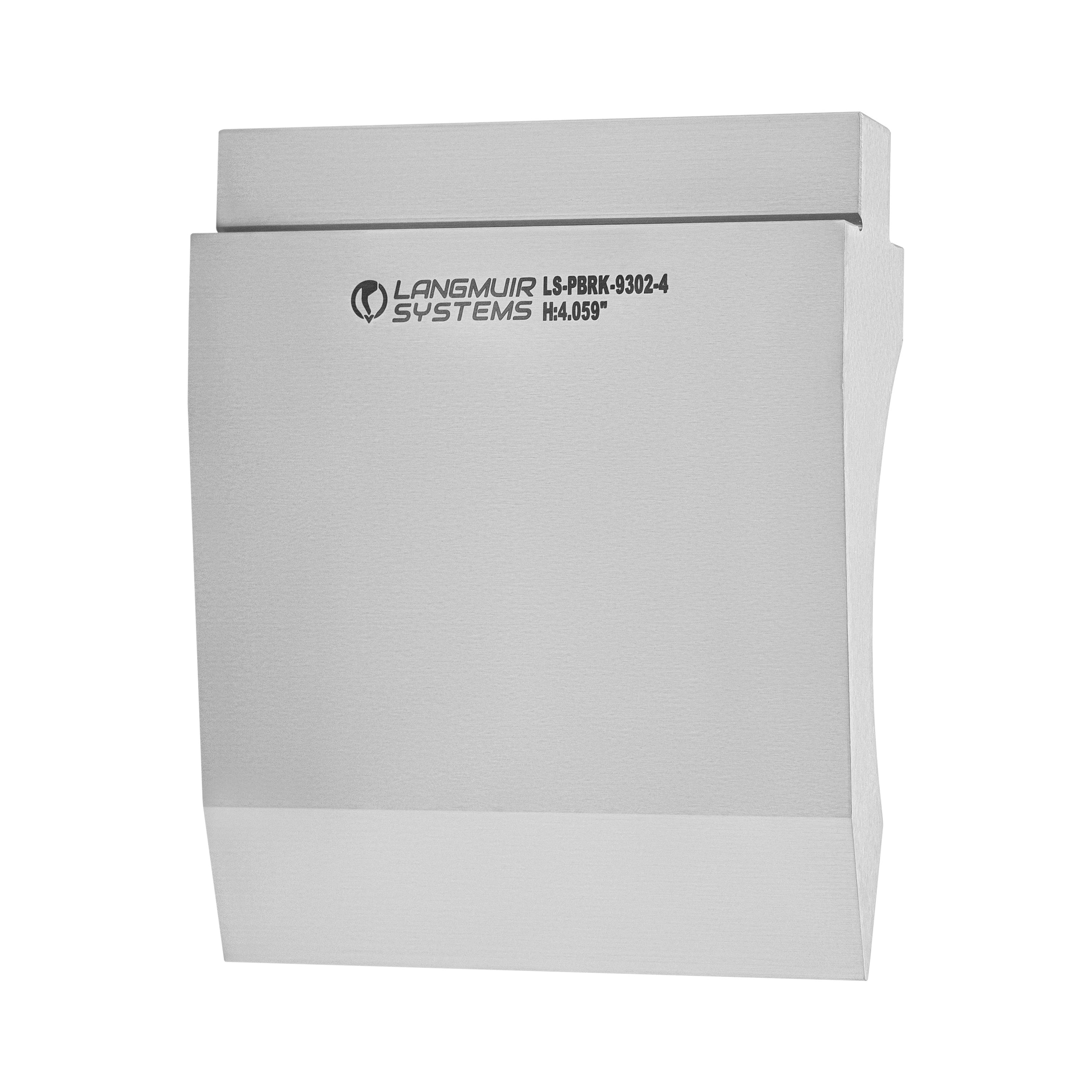 Titan - 30° Acute Angle Punch, 4 Inch - Langmuir Systems