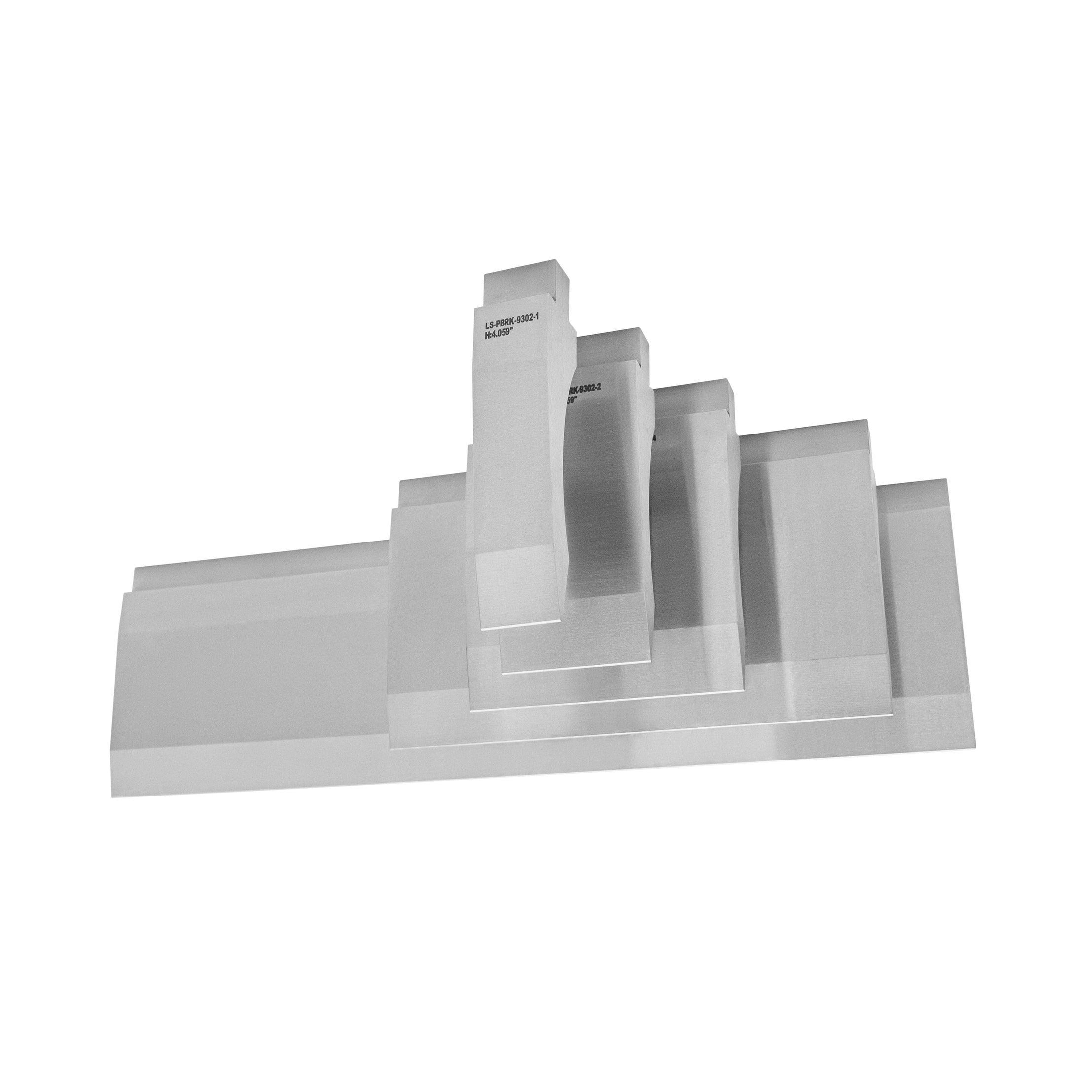 Titan - 30° Acute Angle Punch, 16 Inch - Langmuir Systems