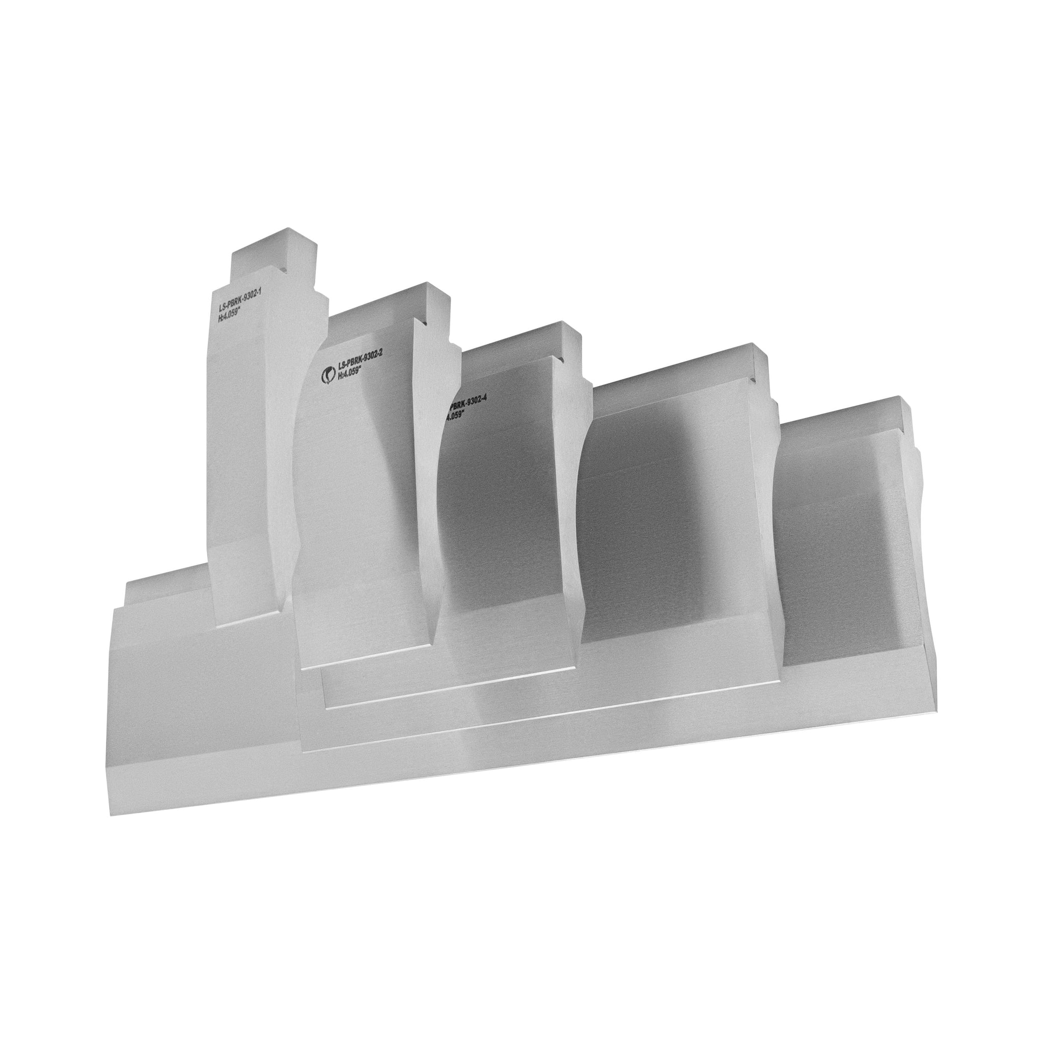 Titan - 30° Acute Angle Punch, 16 Inch - Langmuir Systems