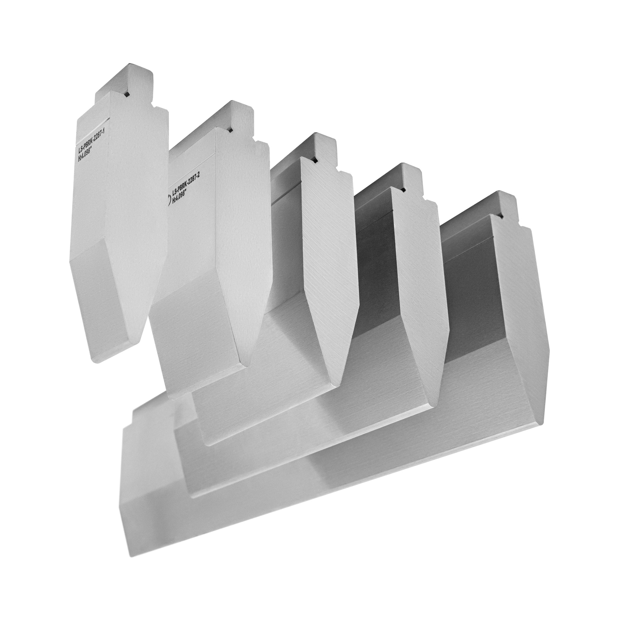 Titan - 35° Heavy Duty Punch, 2 Inch - Langmuir Systems