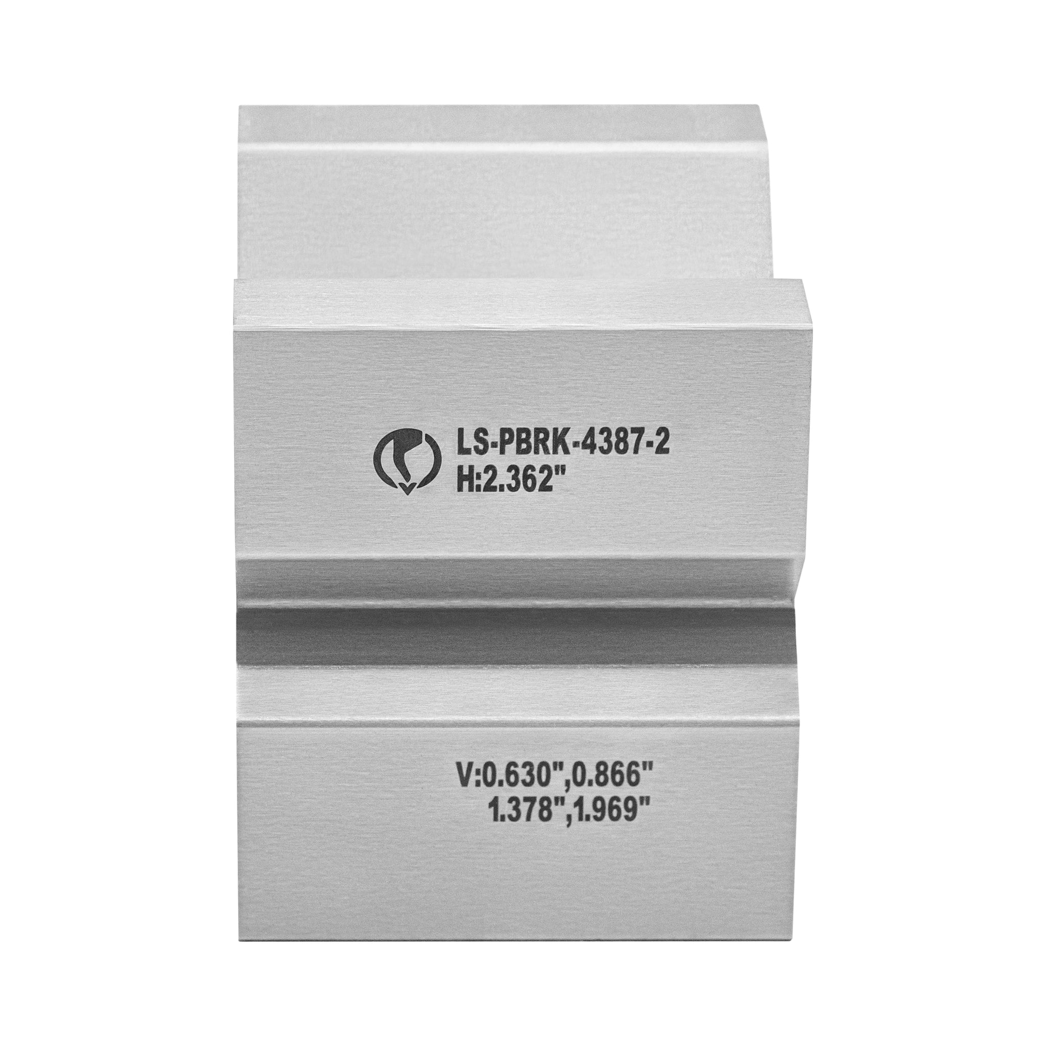 Titan - Standard 4-Way Die, 2 Inch - Langmuir Systems