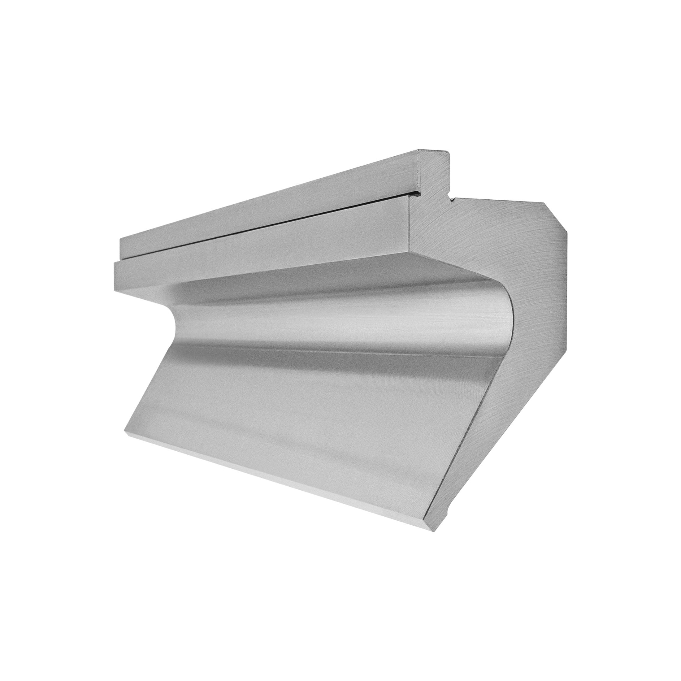 Titan - 85° Extreme Goose Neck Punch, 16 Inch - Langmuir Systems