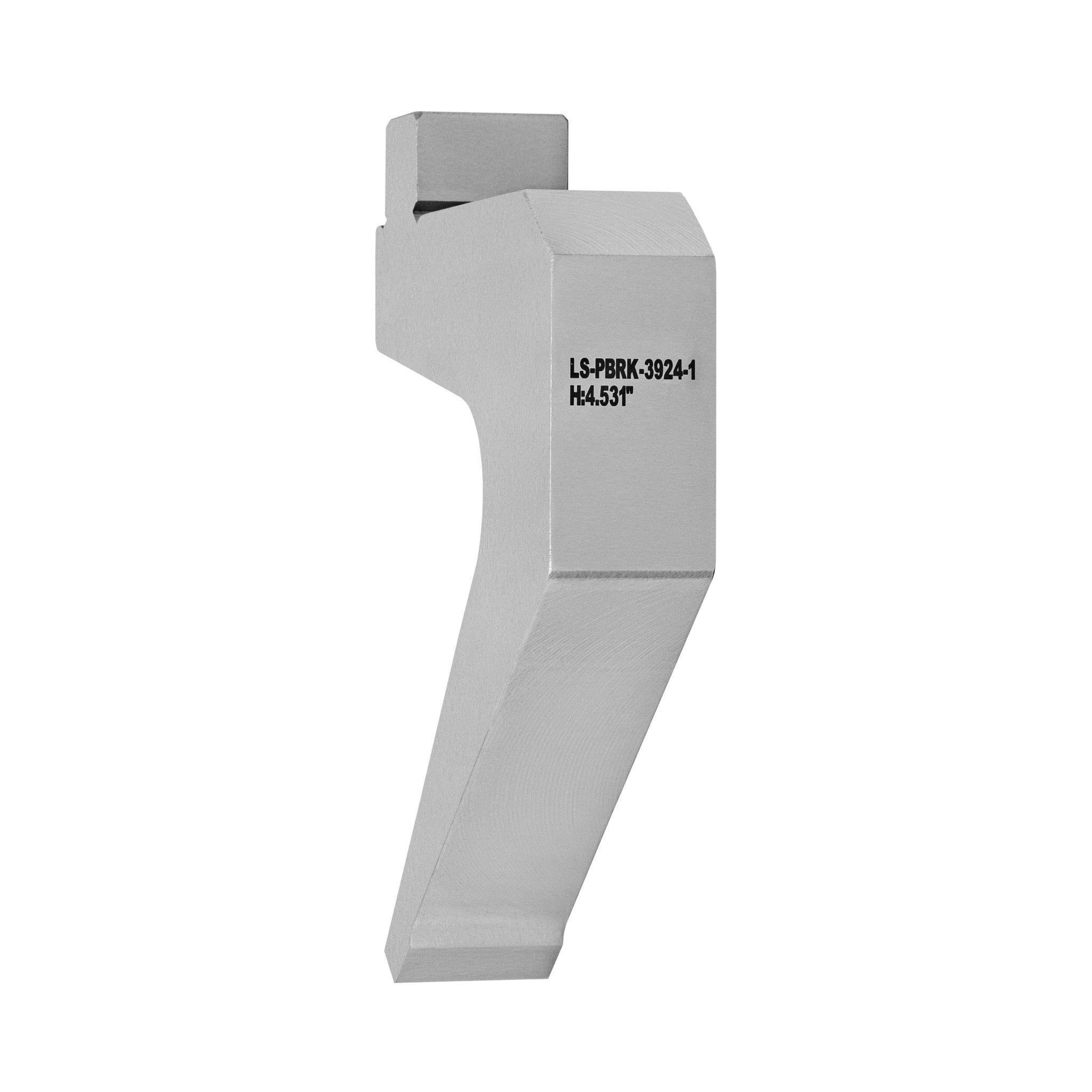 Titan - 85° Extreme Goose Neck Punch, 1 Inch - Langmuir Systems