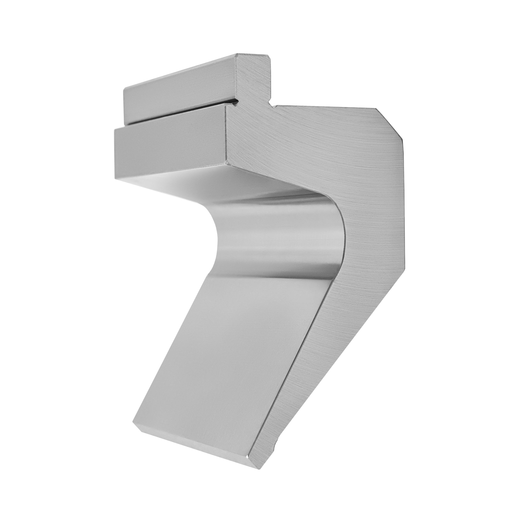 Titan - 85° Extreme Goose Neck Punch, 4 Inch - Langmuir Systems
