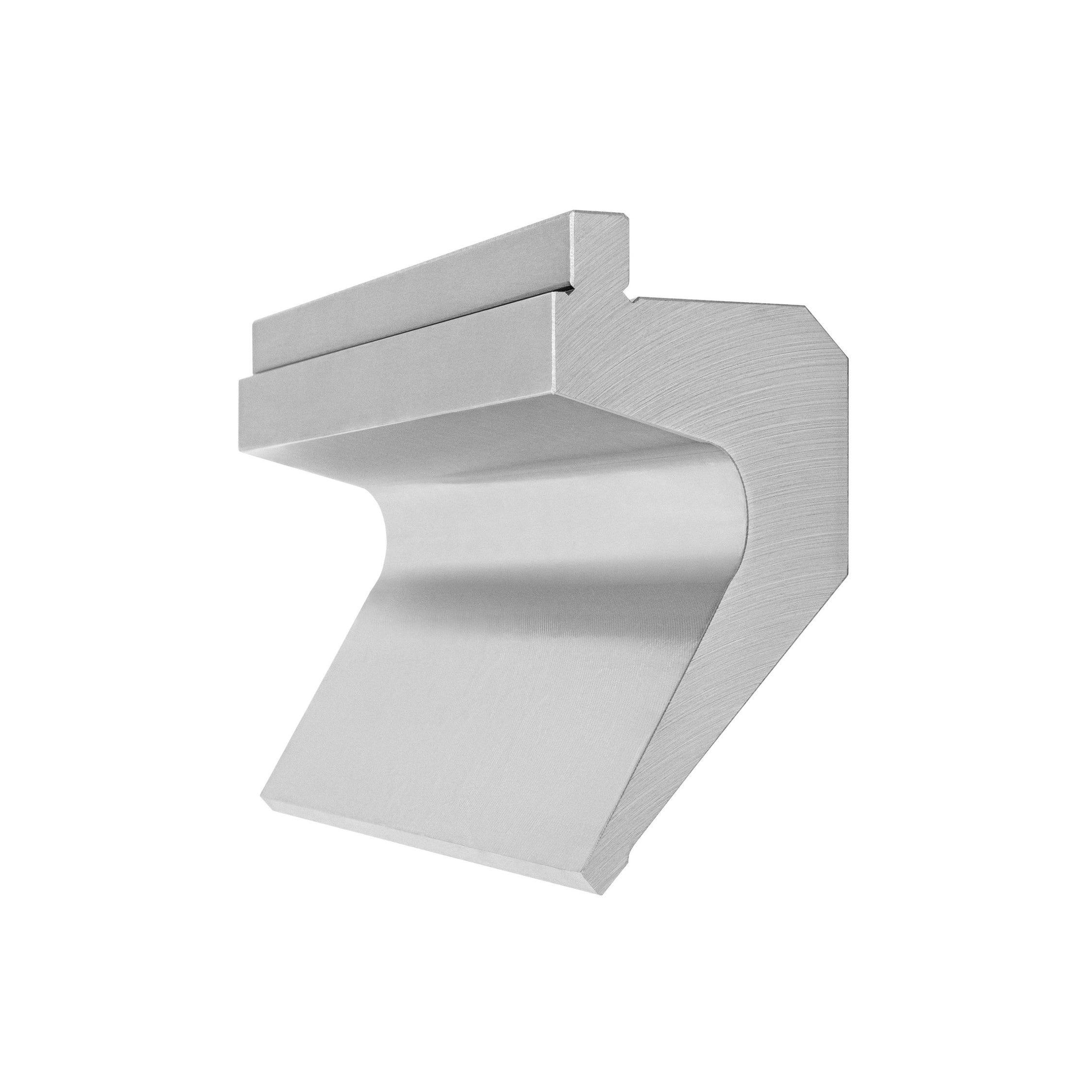 Titan - 85° Extreme Goose Neck Punch, 8 Inch - Langmuir Systems