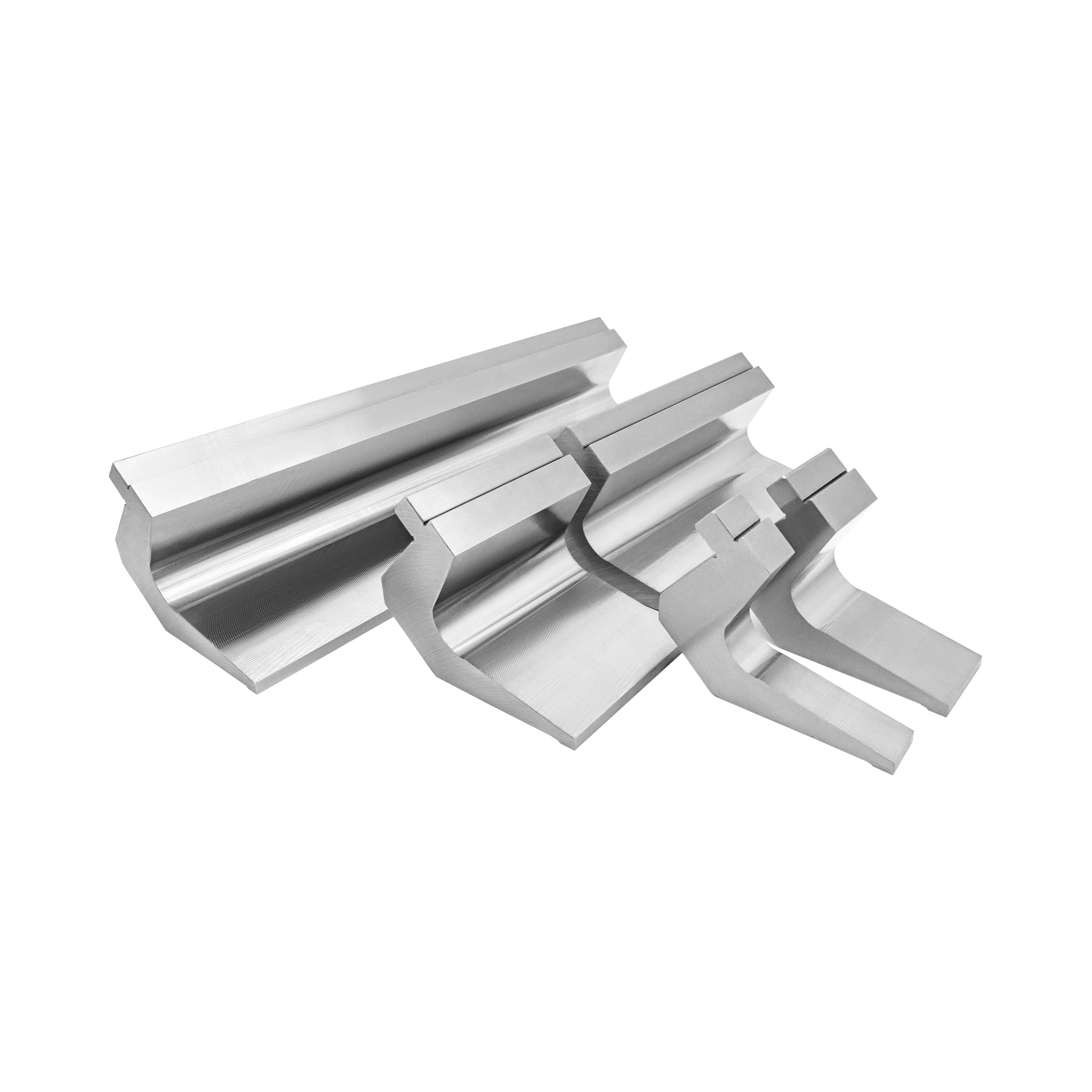 Titan - 85° Extreme Goose Neck Punch, 16 Inch - Langmuir Systems