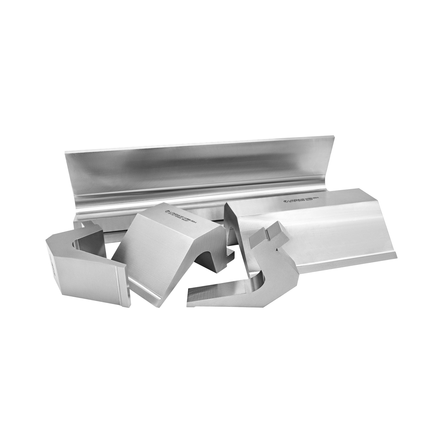 Titan - 85° Extreme Goose Neck Punch, 1 Inch - Langmuir Systems