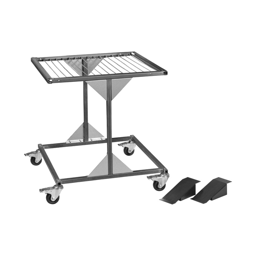 Vulcan Fixture Cart - Langmuir Systems