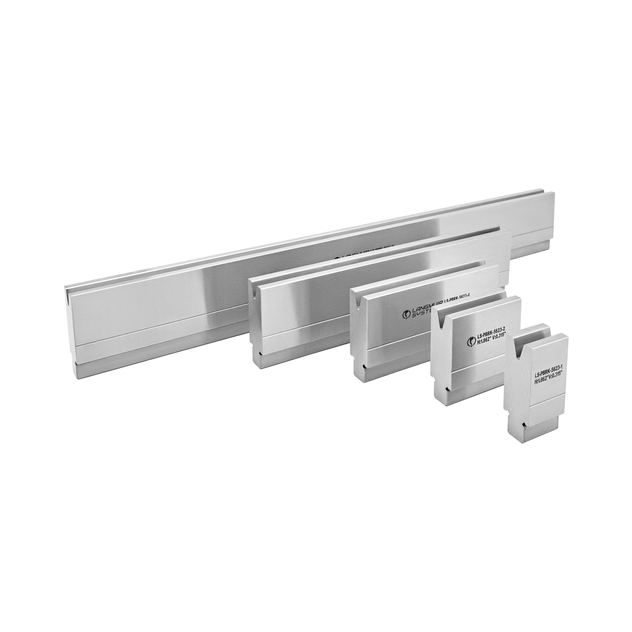 Titan - Acute Die 8 mm, 16 Inch - Langmuir Systems