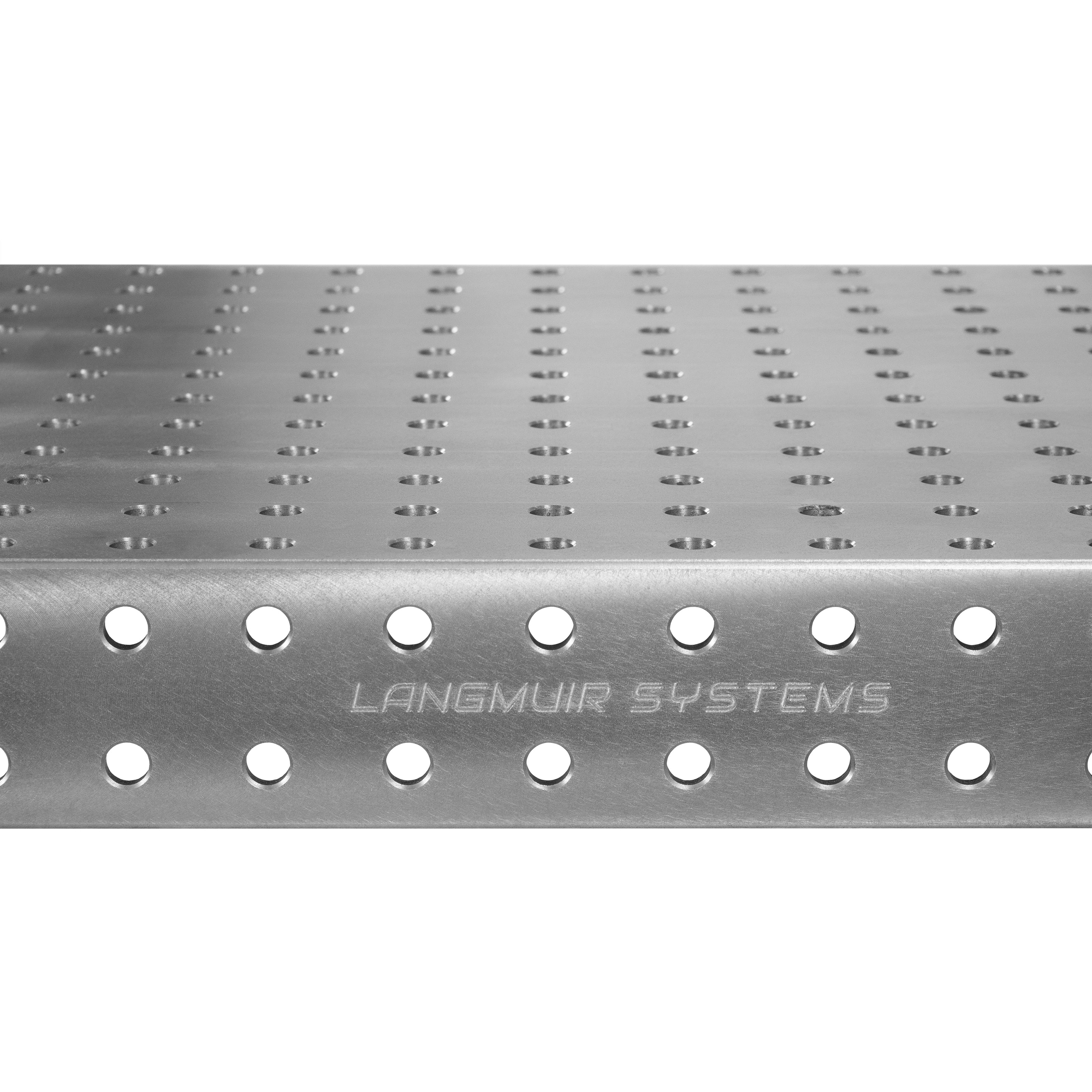 ArcFlat Weld Block - Langmuir Systems