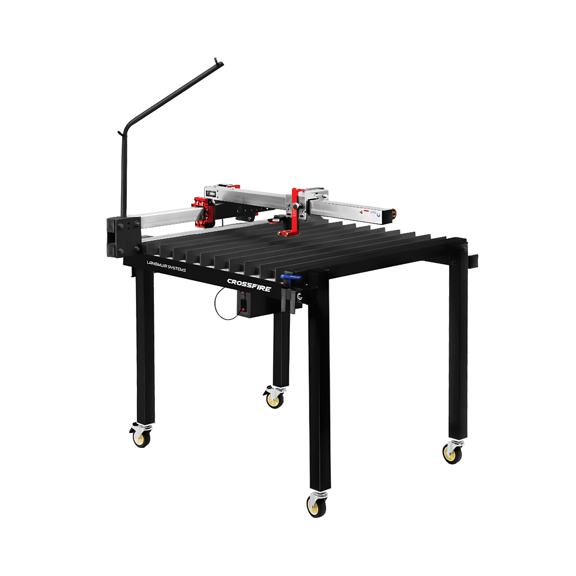 CrossFire CNC Plasma Table - Langmuir Systems
