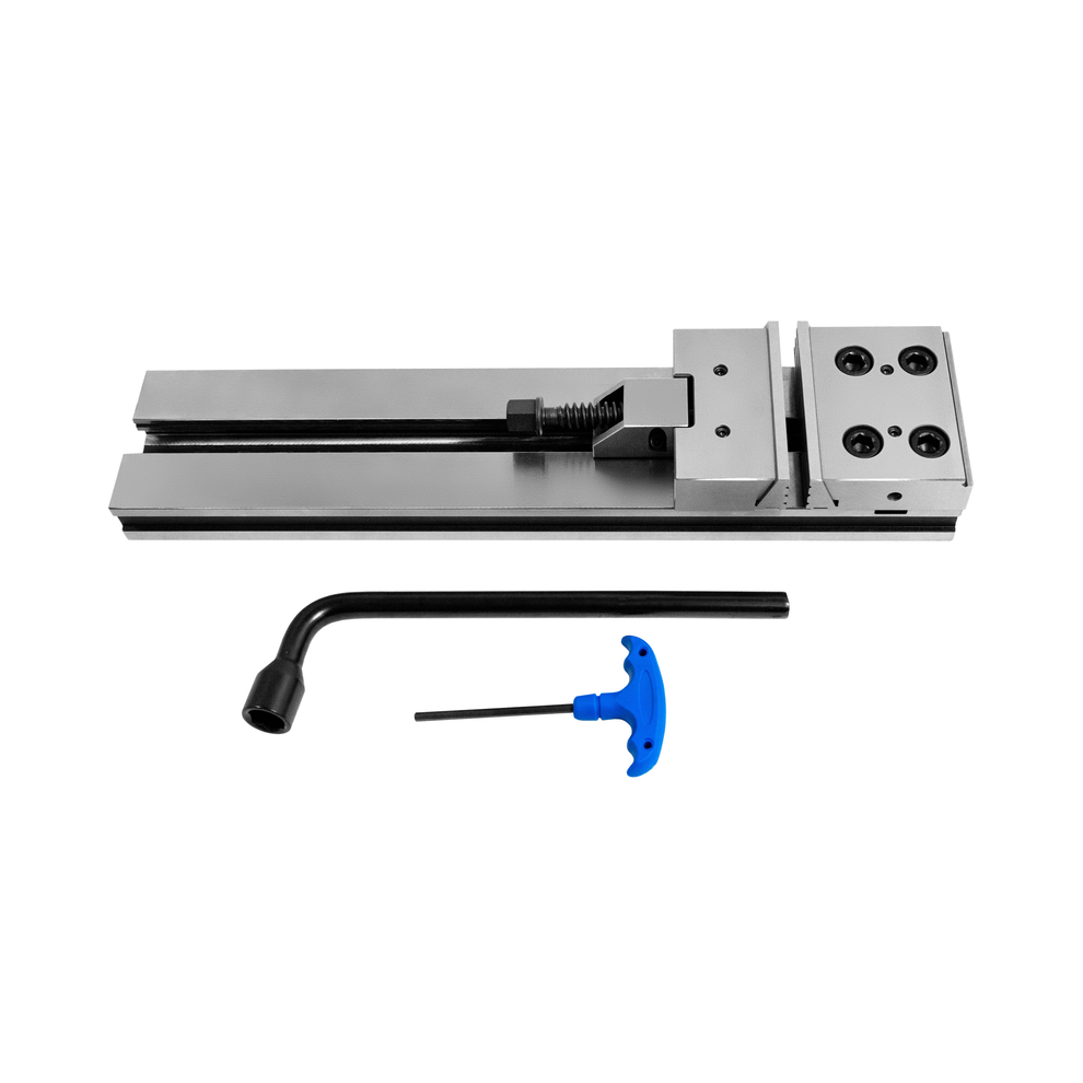 Low Profile Modular Vise - Langmuir Systems