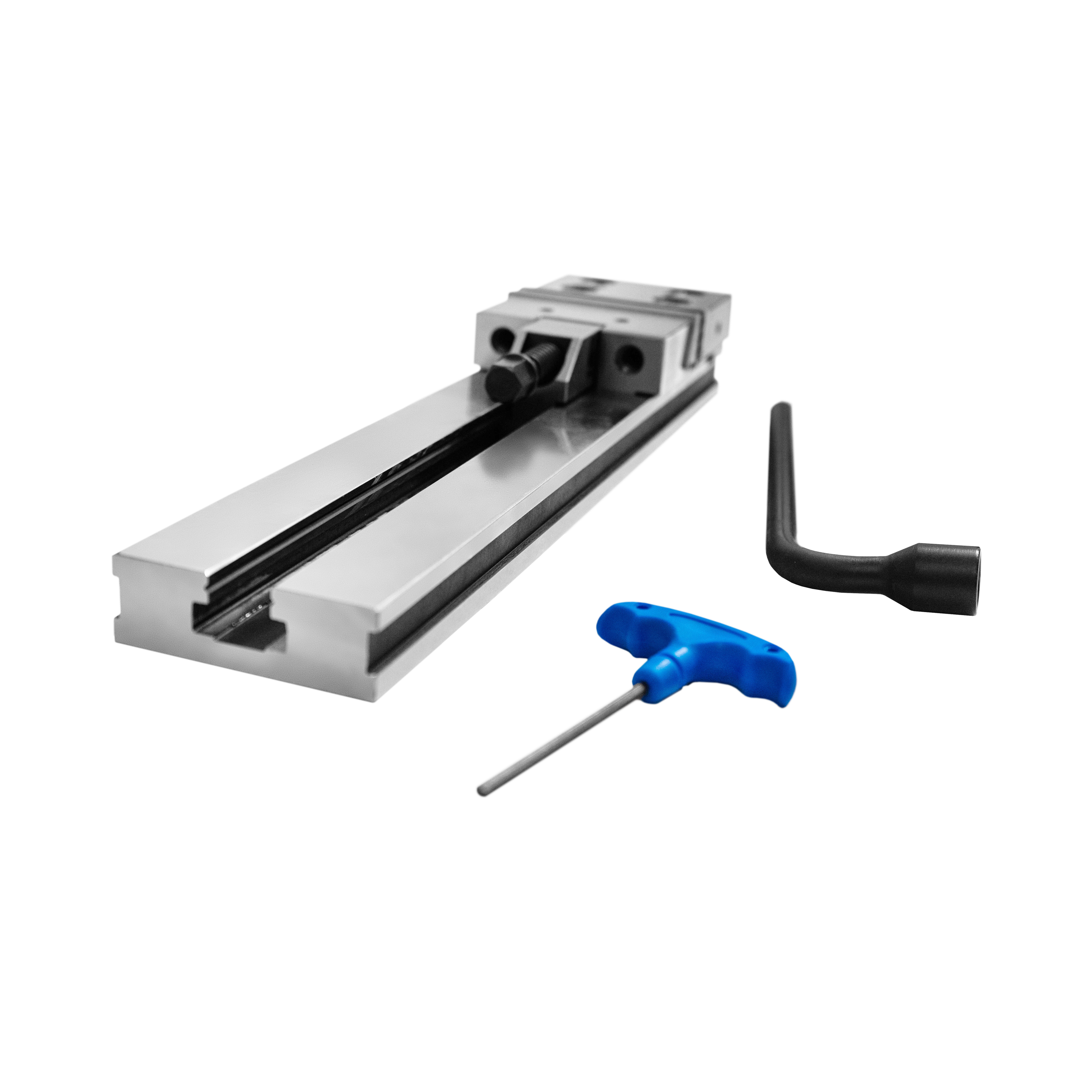 Low Profile Modular Vise - Langmuir Systems