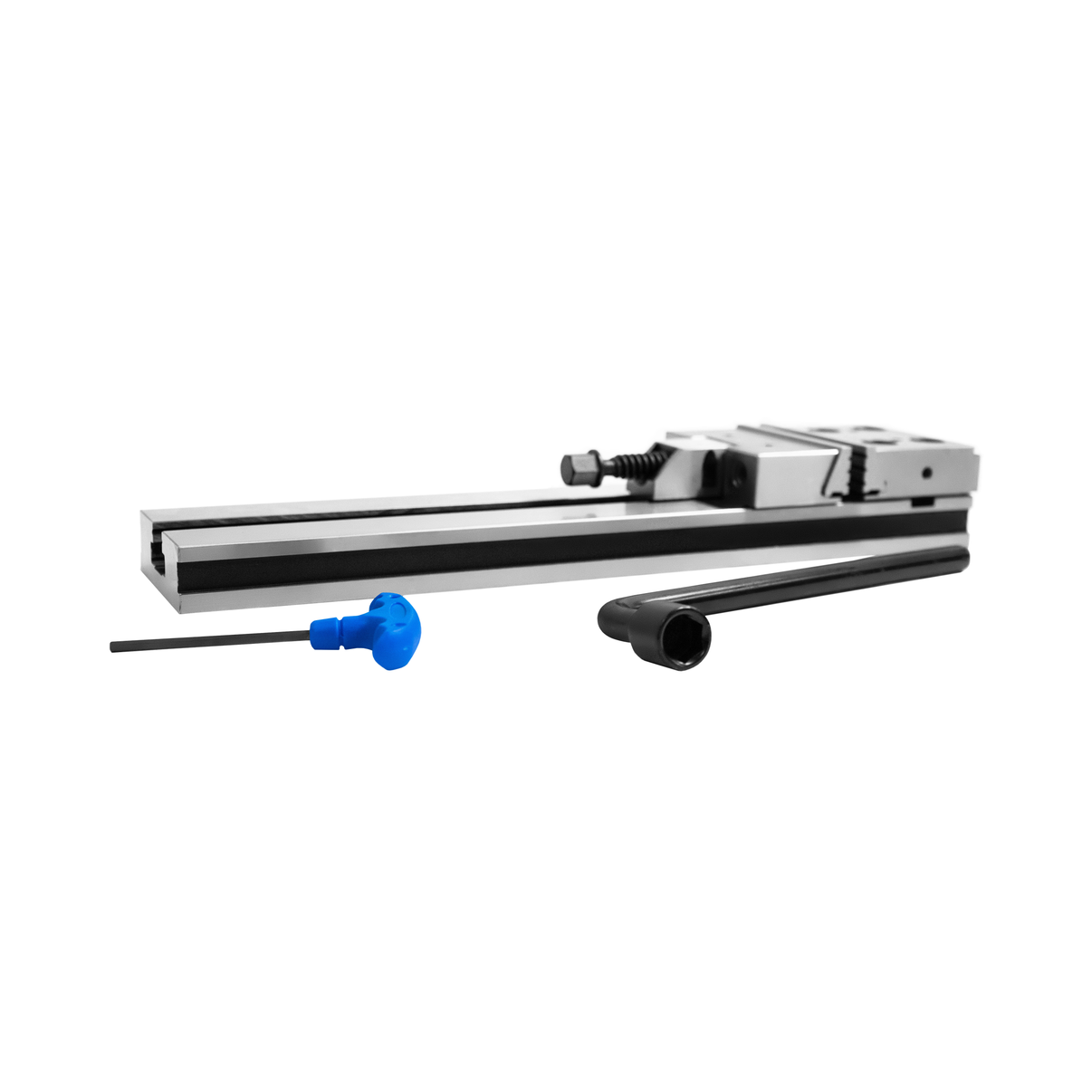 Low Profile Modular Vise - Langmuir Systems