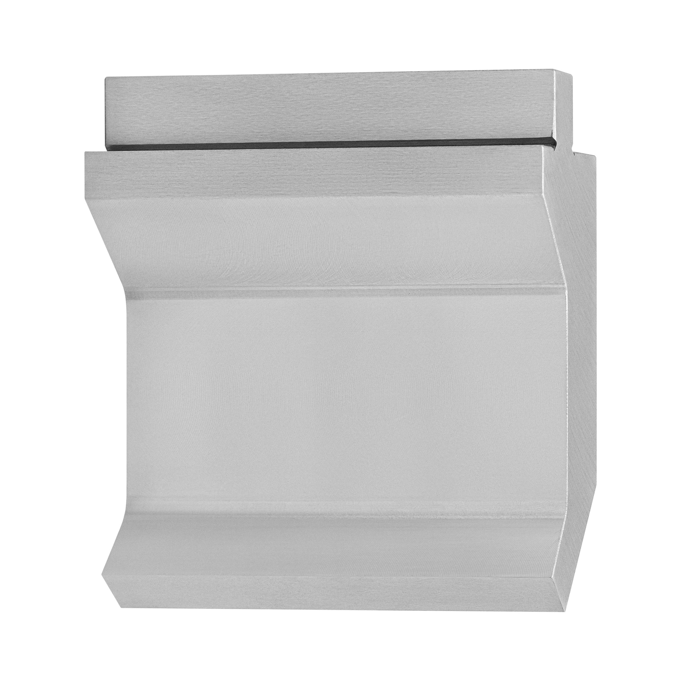 Titan - 88° Gooseneck Punch, 4 Inch - Langmuir Systems