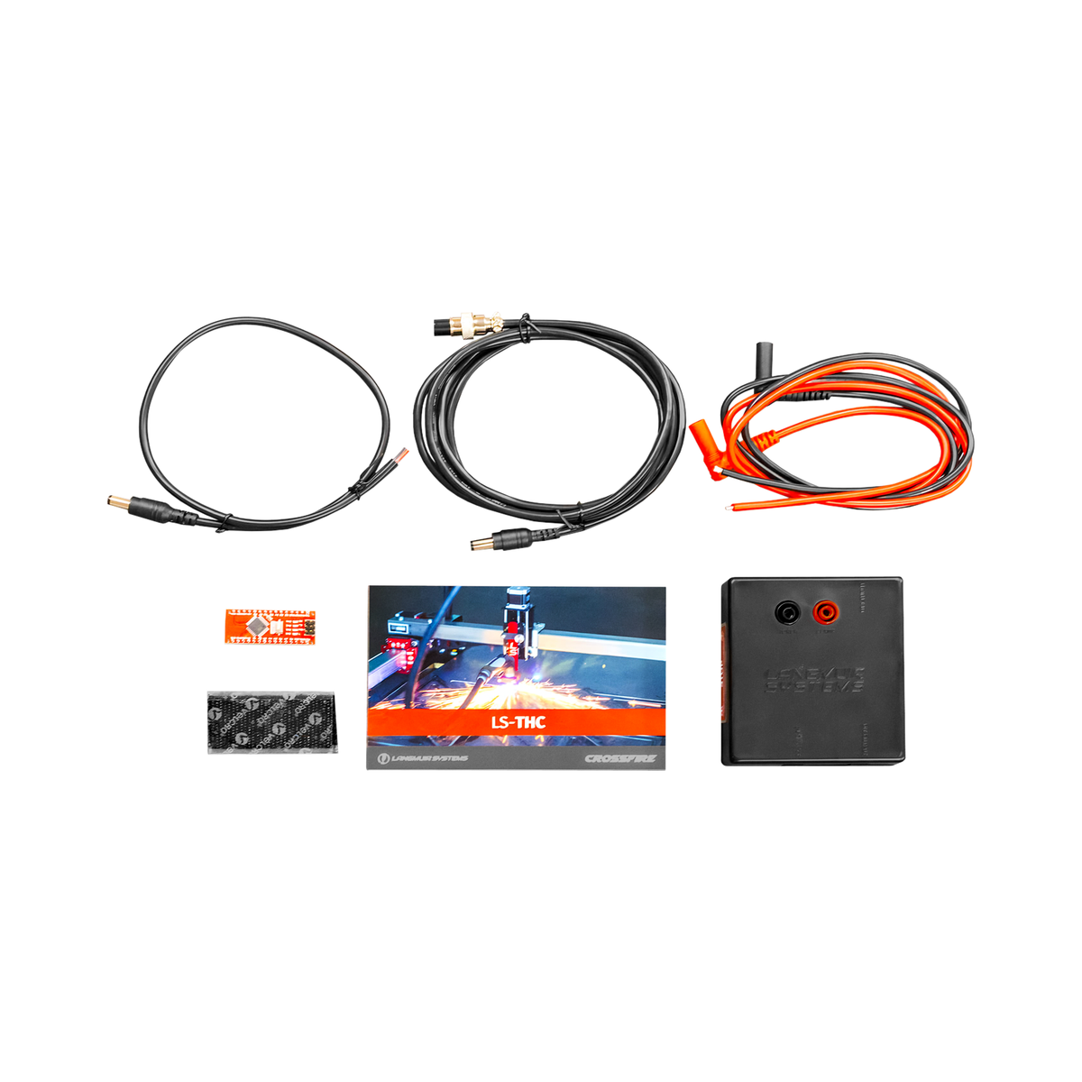 Automatic Torch Height Controller for Crossfire PRO – Langmuir Systems