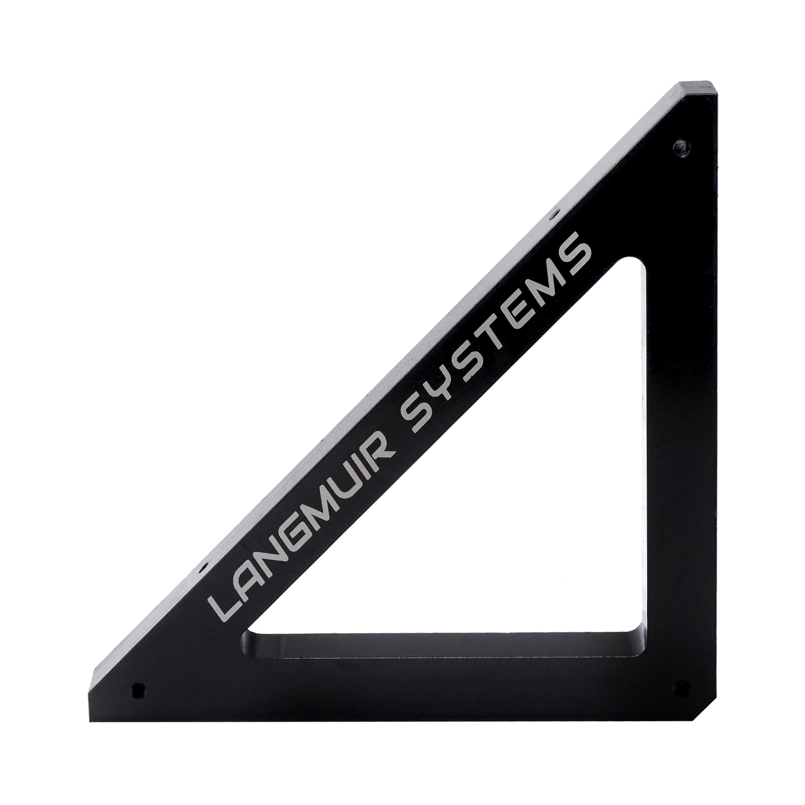 10" x 10" Angle Square - Langmuir Systems