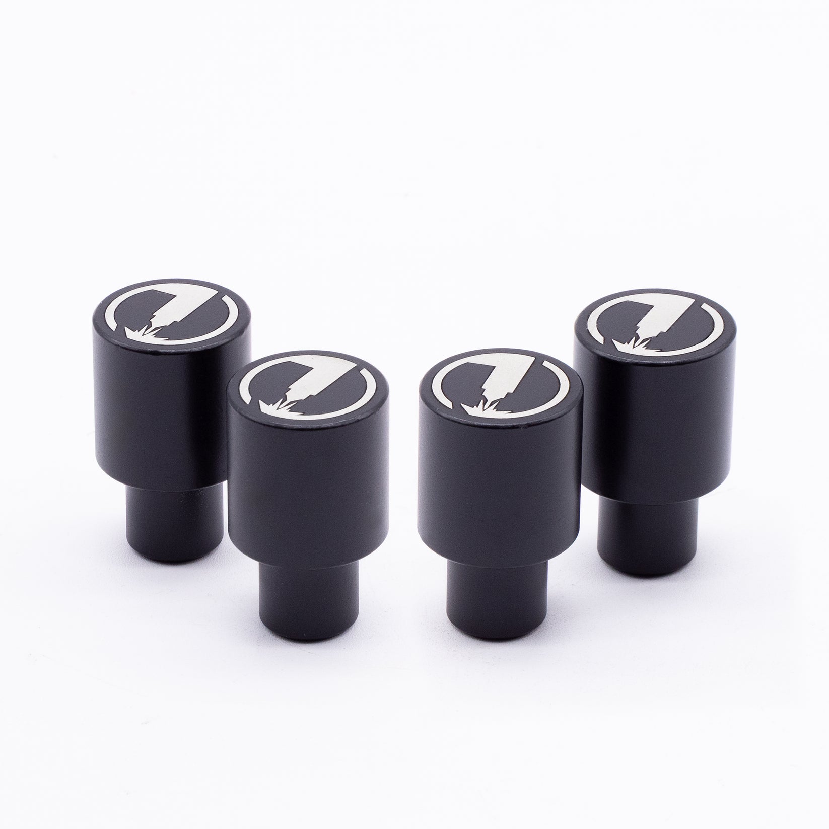 1" Tall Layout Pins (4 Pack) - Langmuir Systems