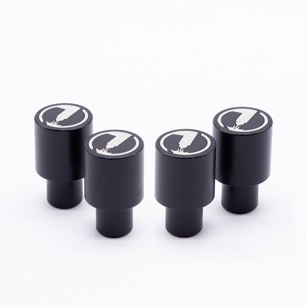 1" Tall Layout Pins (4 Pack) - Langmuir Systems