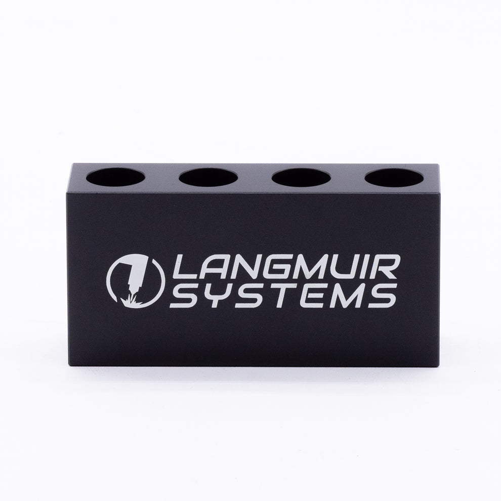 4" x 1" x 2" Layout Block - Langmuir Systems