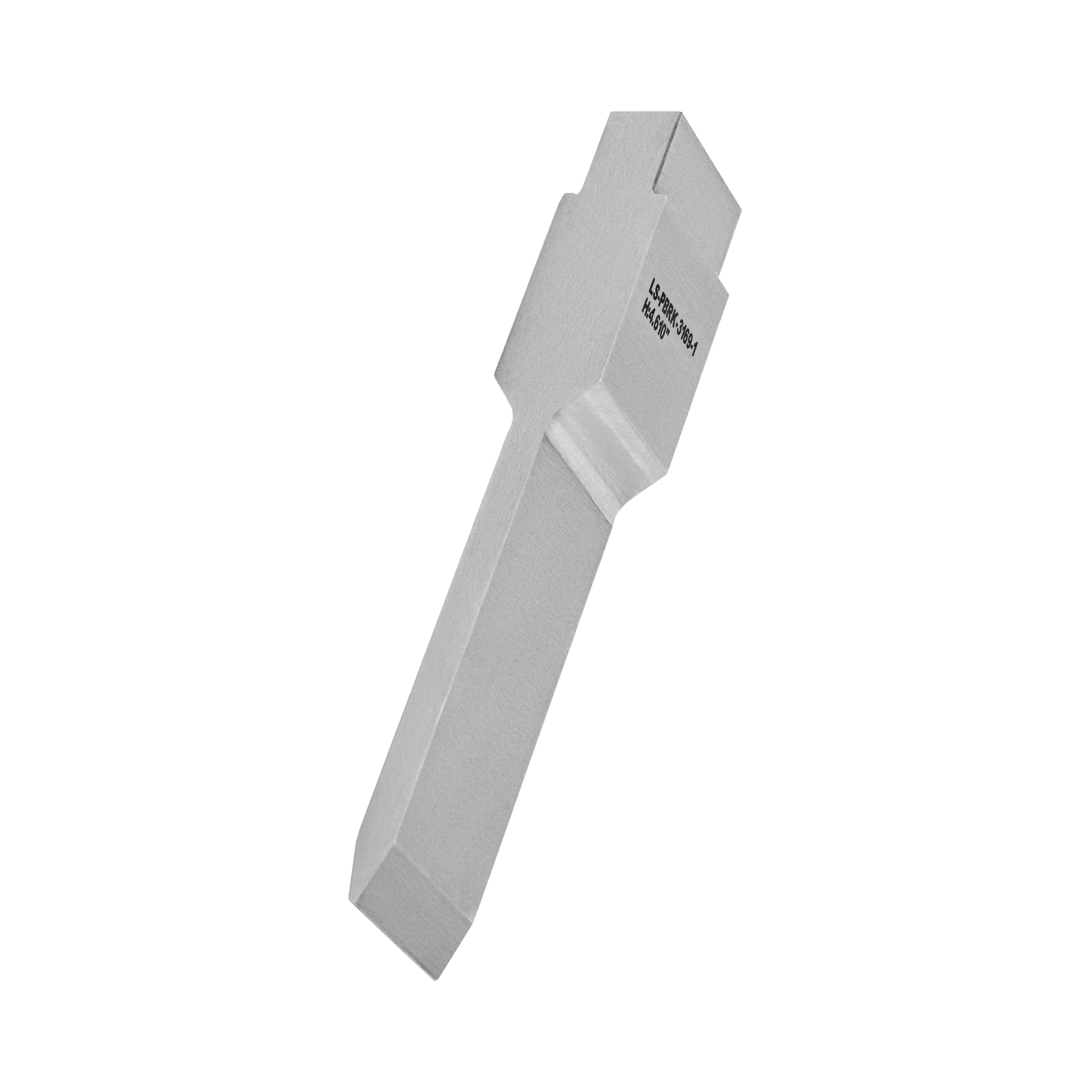 Titan - Narrow 30 Deg Acute Angle Punch, 1 Inch – Langmuir Systems