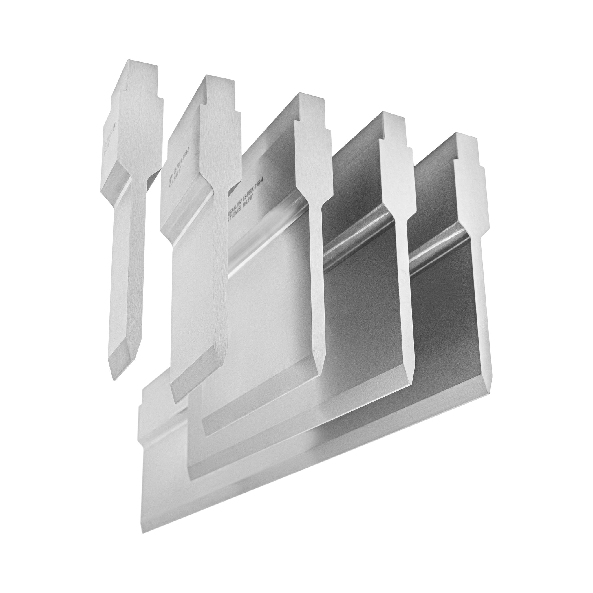 Titan - 30° Narrow Acute Angle Punch, 1 Inch - Langmuir Systems