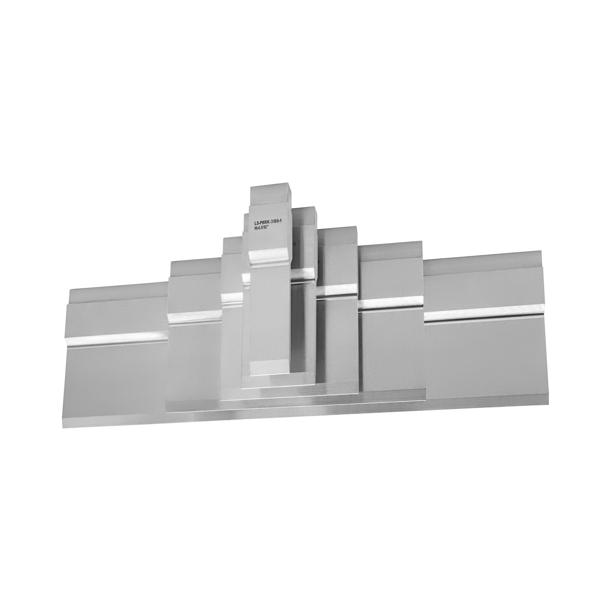 Titan - 30° Narrow Acute Angle Punch, 1 Inch - Langmuir Systems