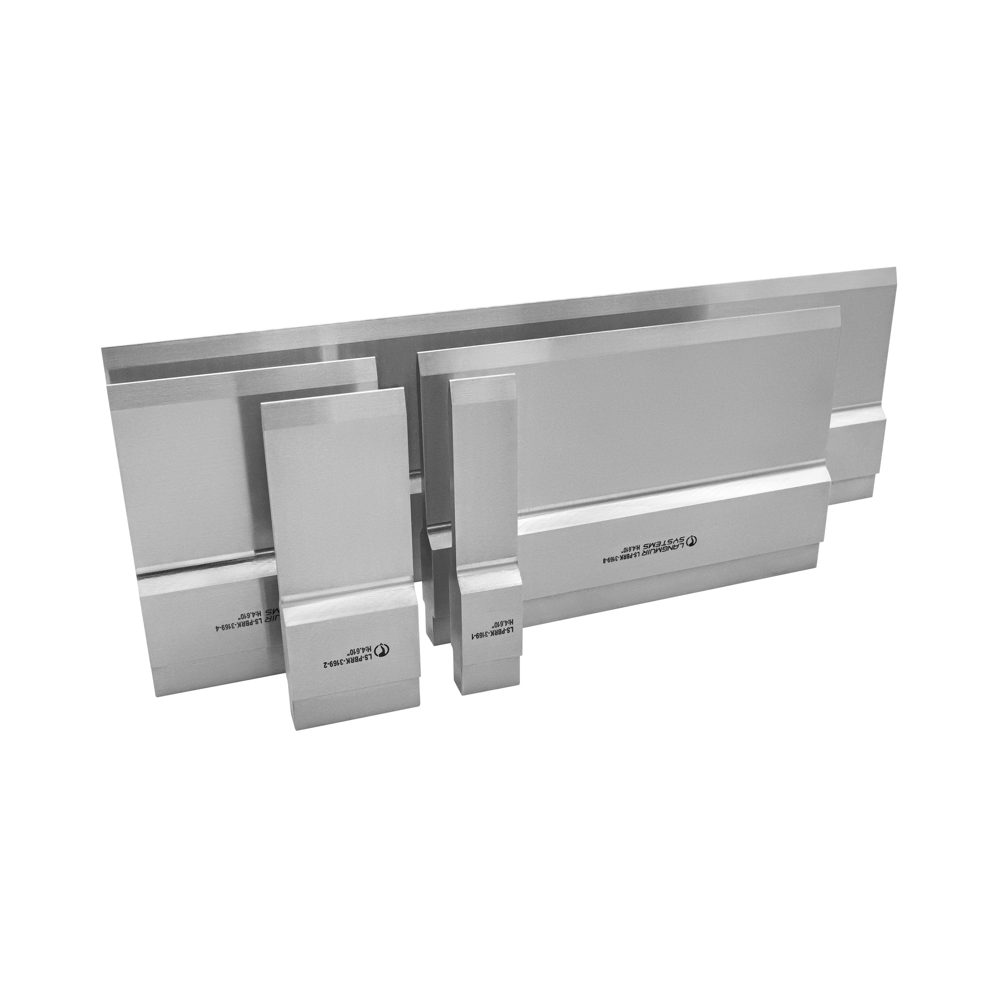 Titan - 30° Narrow Acute Angle Punch, 8 Inch - Langmuir Systems