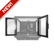 MR-1 - Inner Door Window Kit - Langmuir Systems