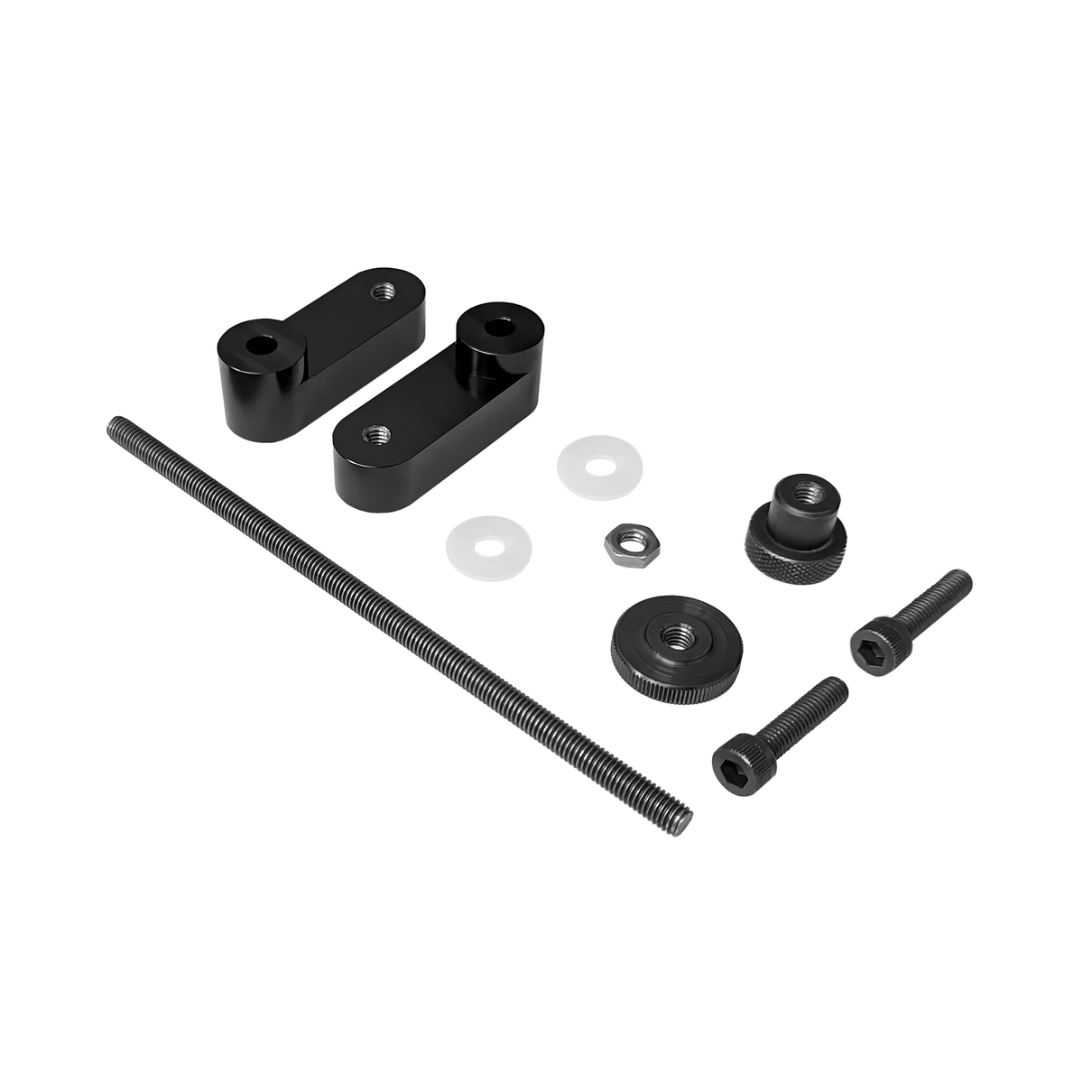 NEW! MR-1 Part Stop Kit for Low Profile Vise – Langmuir Systems