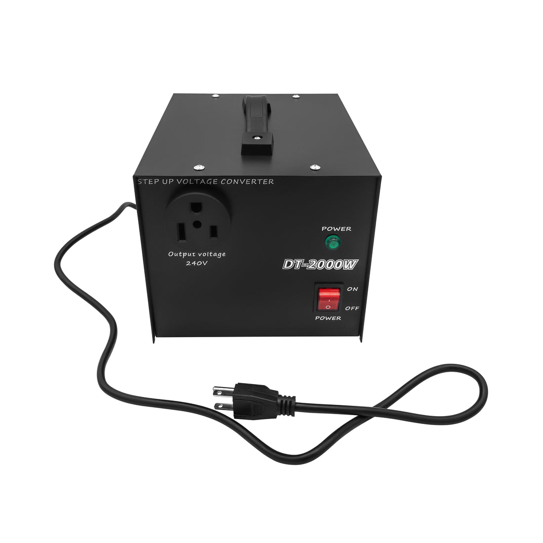 Titan - 120V Power Transformer - Langmuir Systems