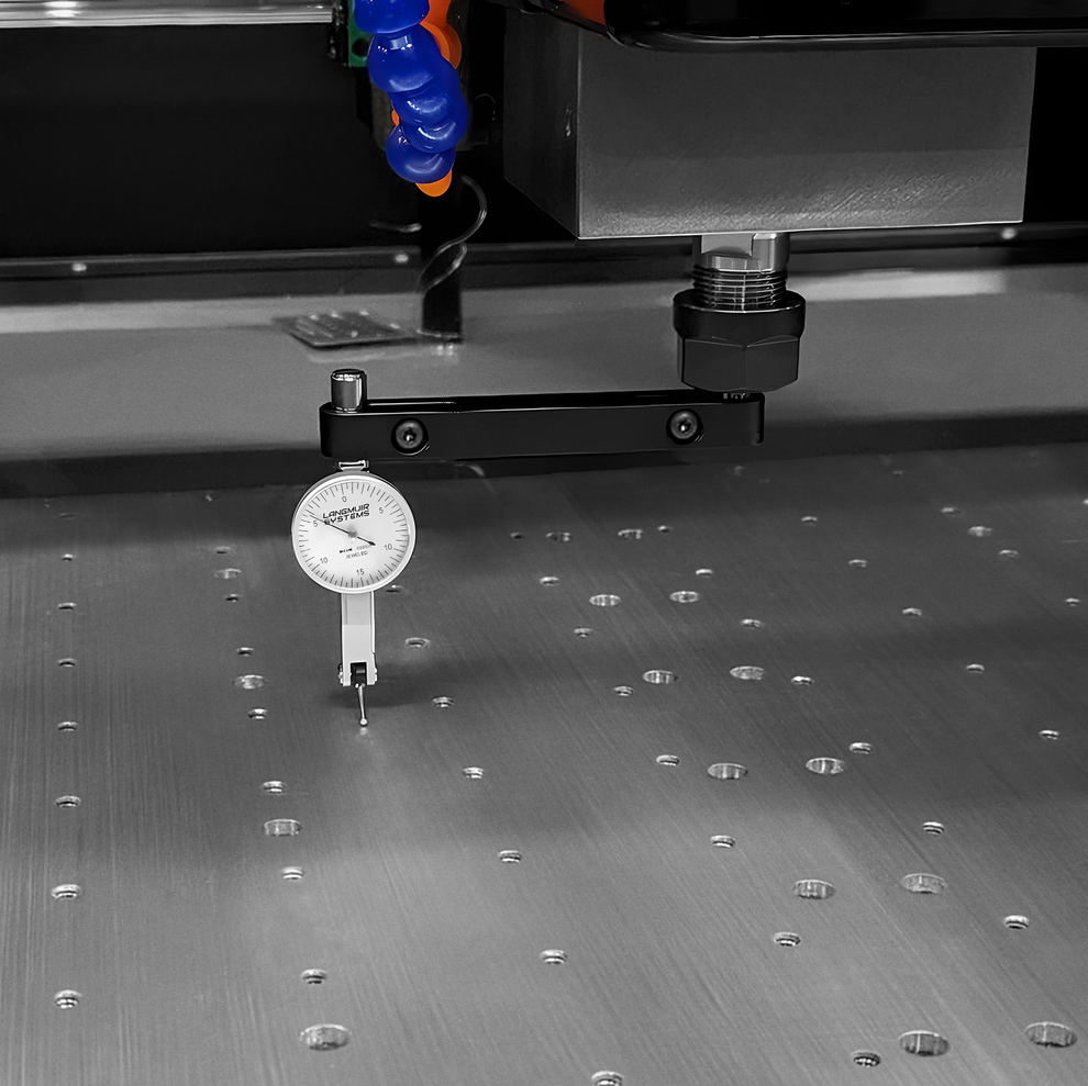 NEW! MR-1 - Tramming Tool - Langmuir Systems
