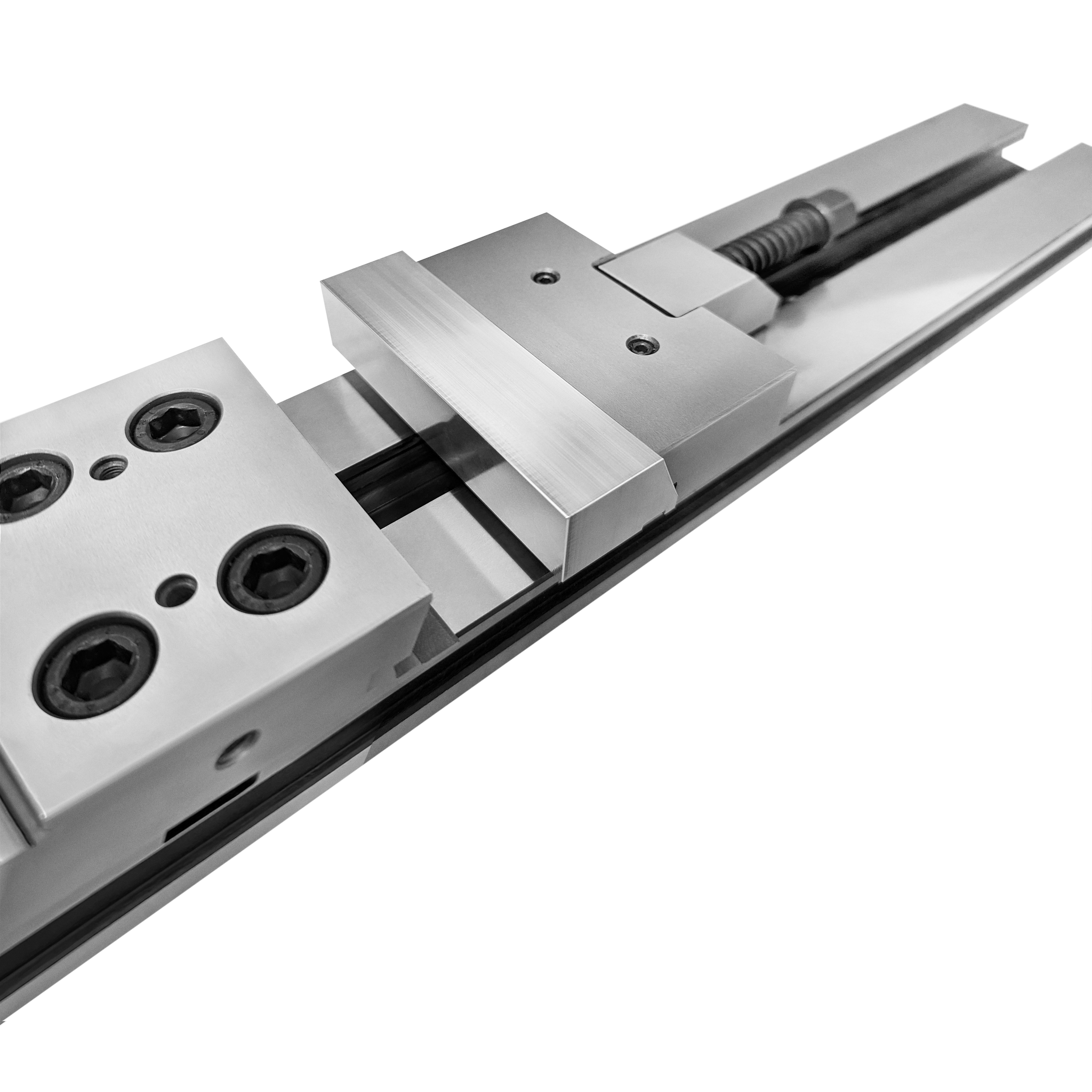 NEW! MR-1 - Aluminum Soft Jaws for MR-1 Low Profile Modular Vise ...