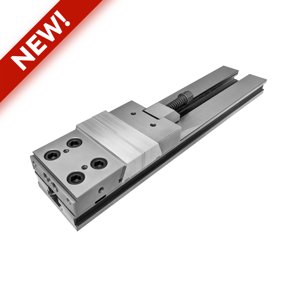 NEW! MR-1 - Aluminum Soft Jaws for MR-1 Low Profile Modular Vise ...