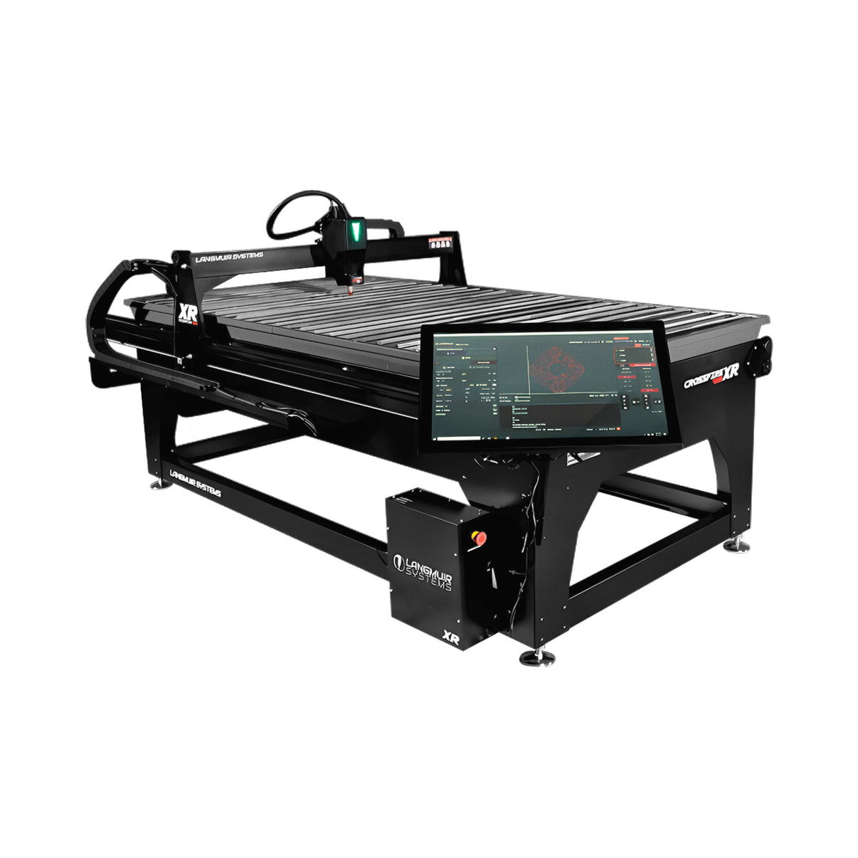Crossfire XR CNC Plasma Table - Langmuir Systems