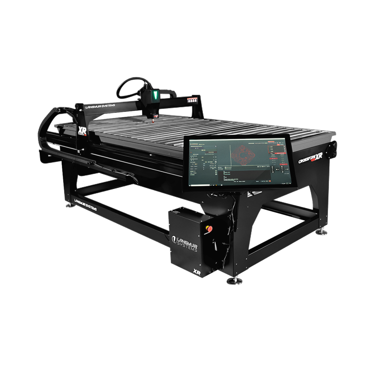 Crossfire XR CNC Plasma Table - Langmuir Systems
