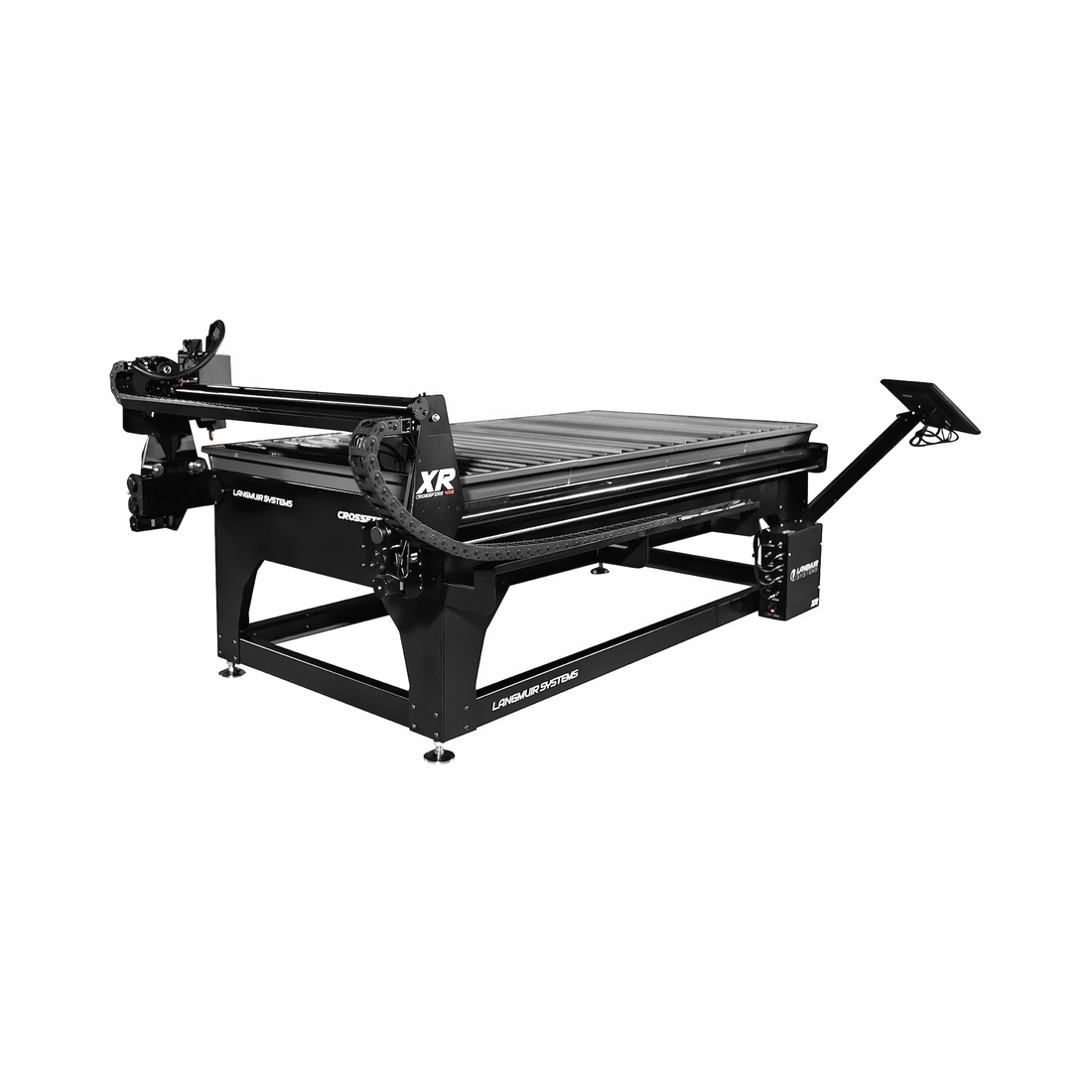 Crossfire XR CNC Plasma Table - Langmuir Systems