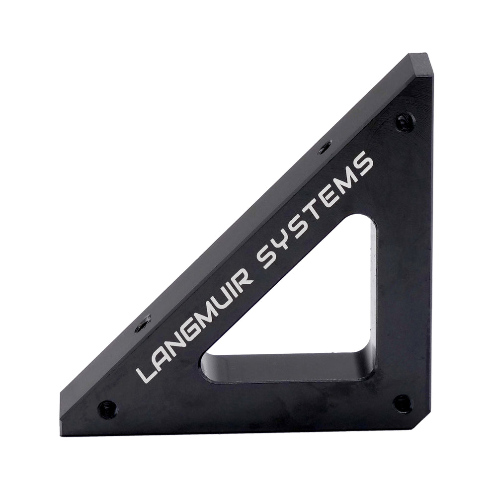 5" x 5" Angle Square - Langmuir Systems