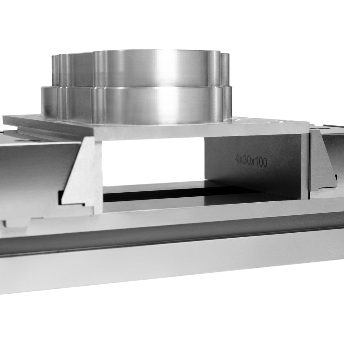 MR-1 - Modular Vise Parallel Set - Langmuir Systems