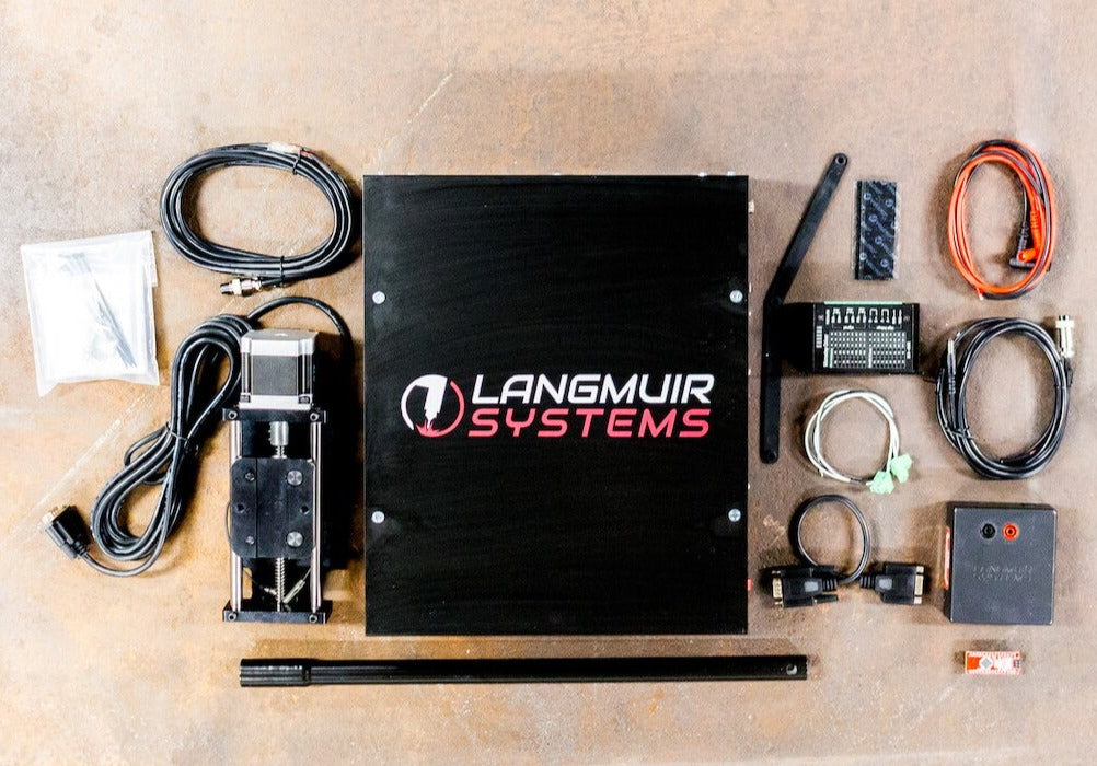 CrossFire Z-Axis + THC Upgrade Kit – Langmuir Systems