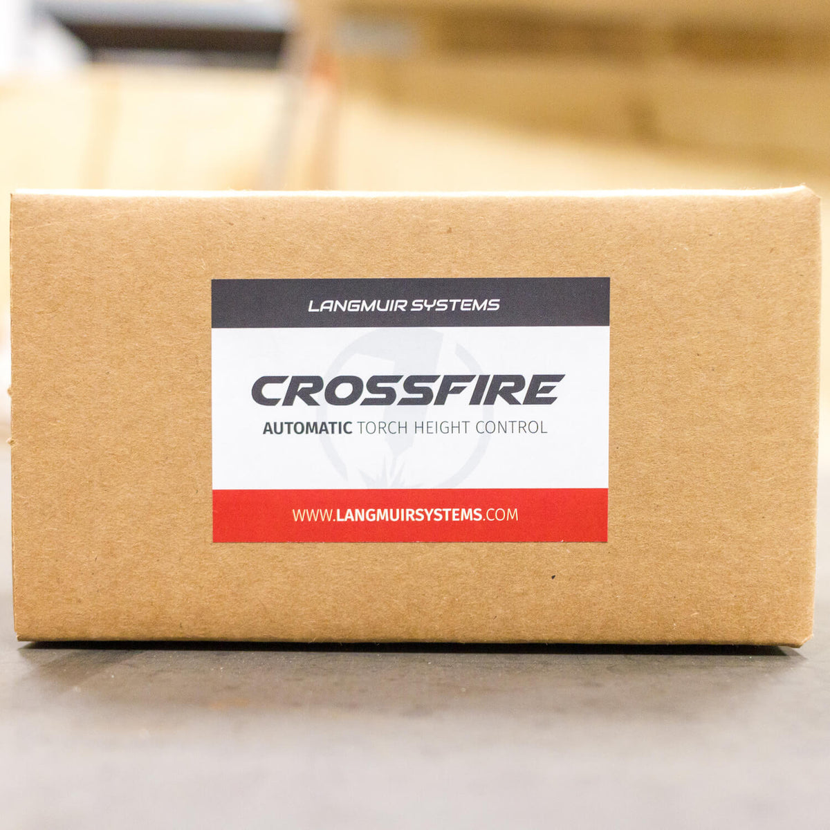 Automatic Torch Height Controller for Crossfire PRO – Langmuir Systems