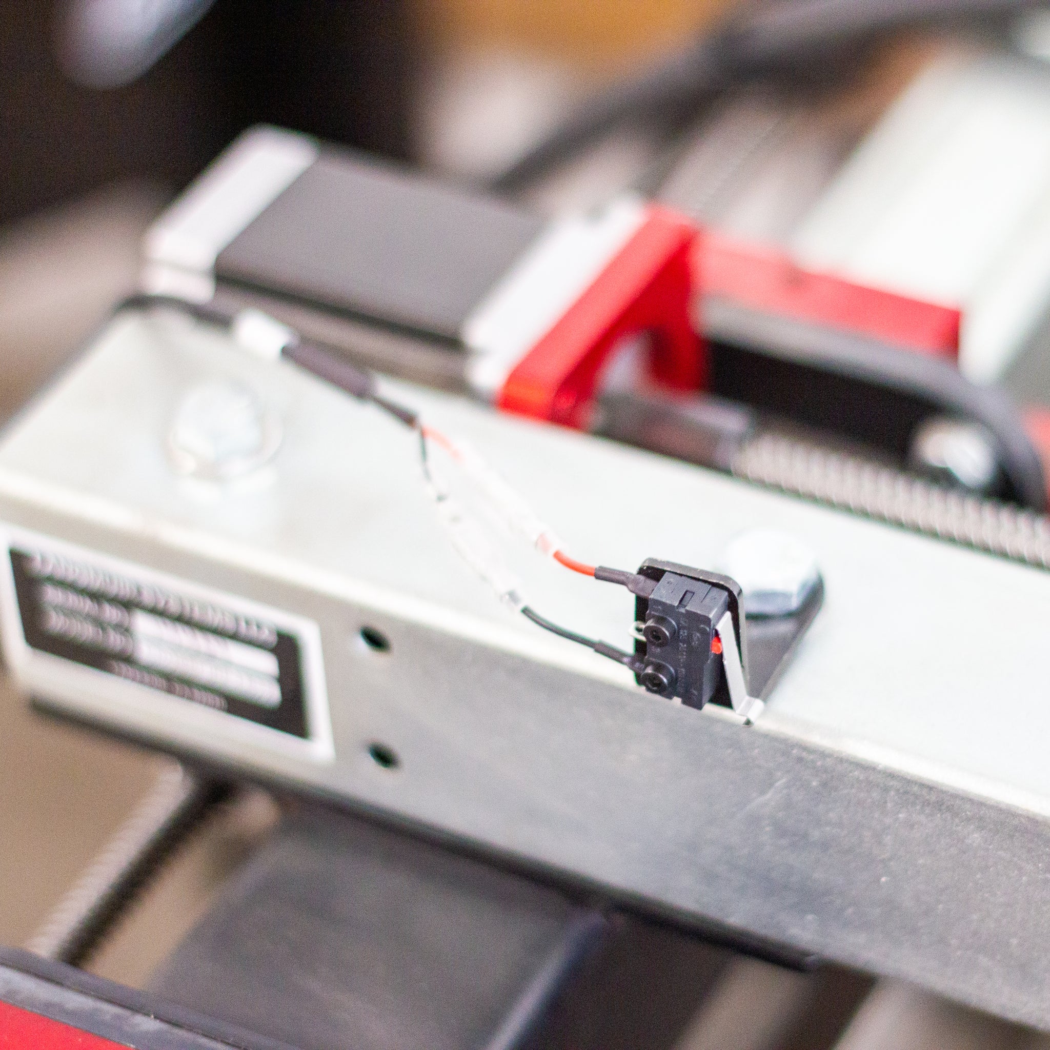 Limit Switch Kit for Crossfire/Crossfire PRO - Langmuir Systems