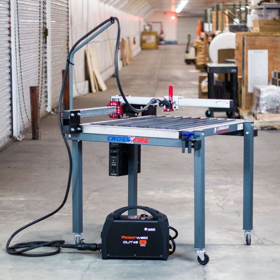 CrossFire Store | Langmuir Systems