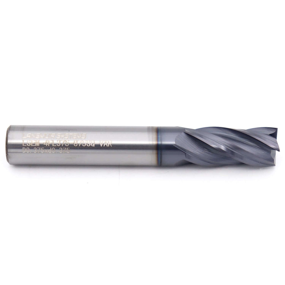 MR-1 - Ferrous 3/8" End Mill – Langmuir Systems