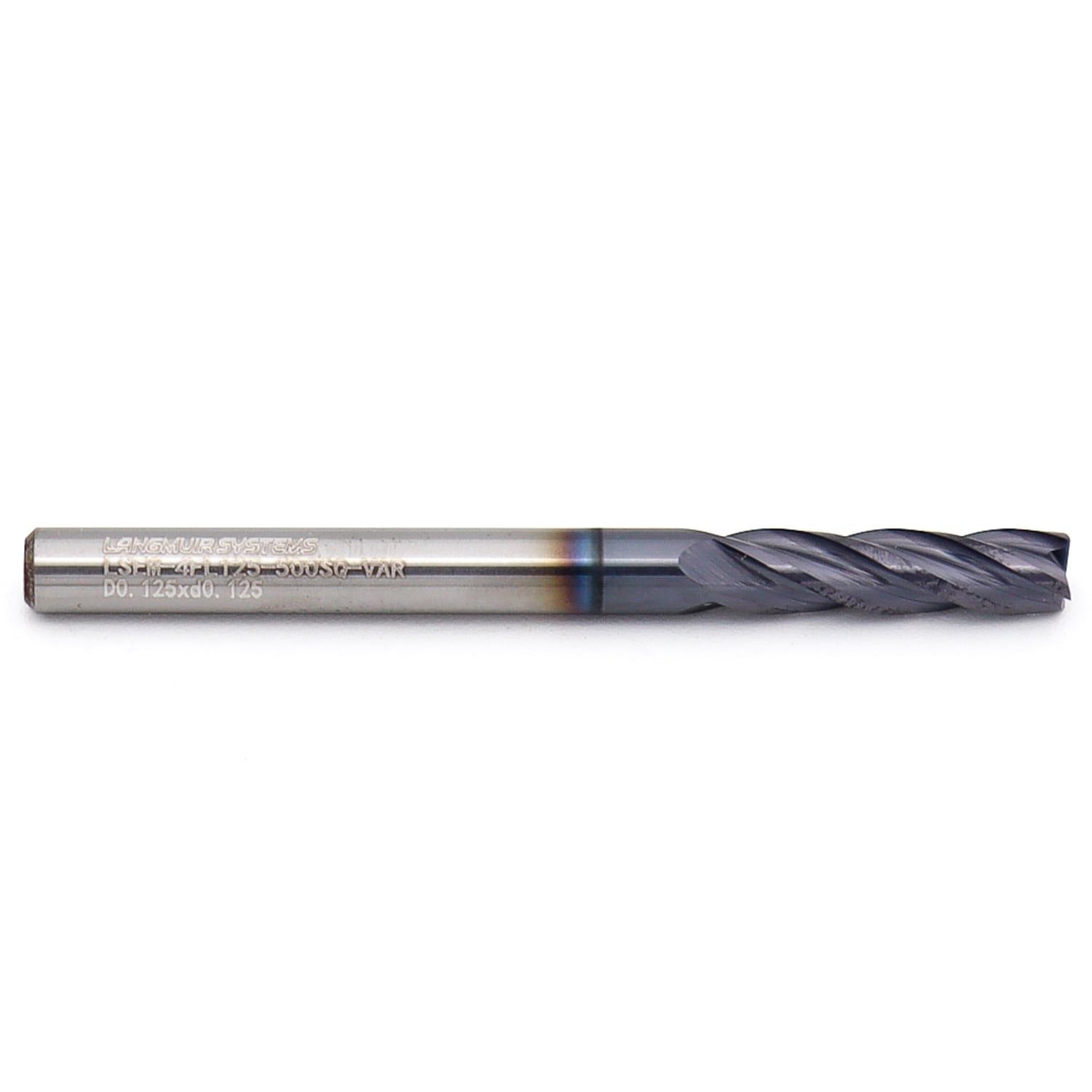 MR-1 - Ferrous End Mill Kit - Langmuir Systems