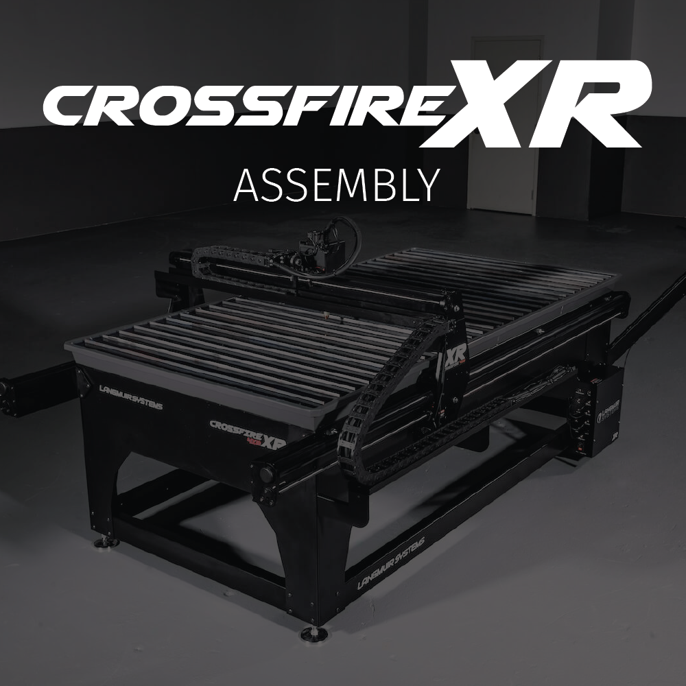 CrossFire XR Assembly – Langmuir Systems